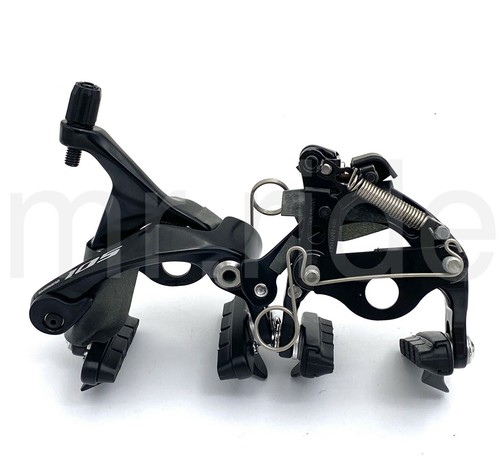 Shimano 105 BR-R7010F,R7010R Brake Caliper Front Rear Set ChainStay ...