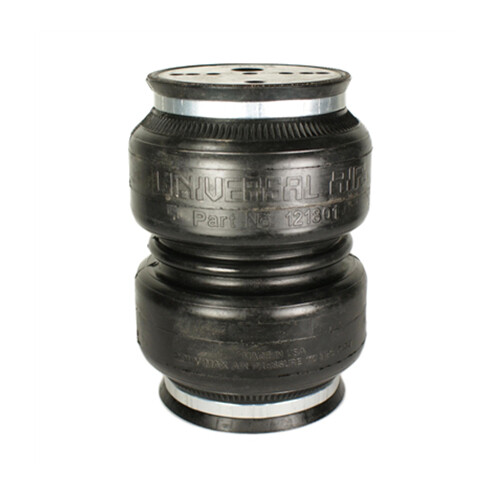 Universal Air Suspension Double Play 2500lbs 3/8 Port Air Bag Air Ride ...