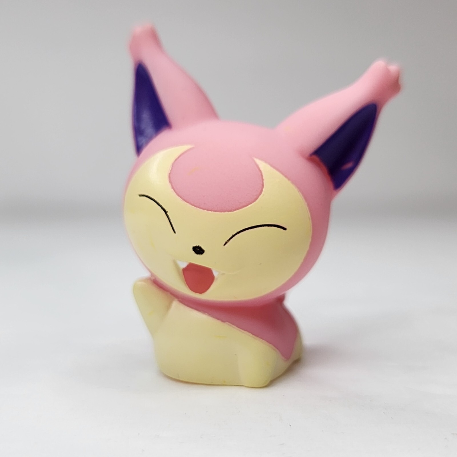 Pokemon 2" Skitty Finger Puppet Figure Gotta Catch Them All Nintendo ...