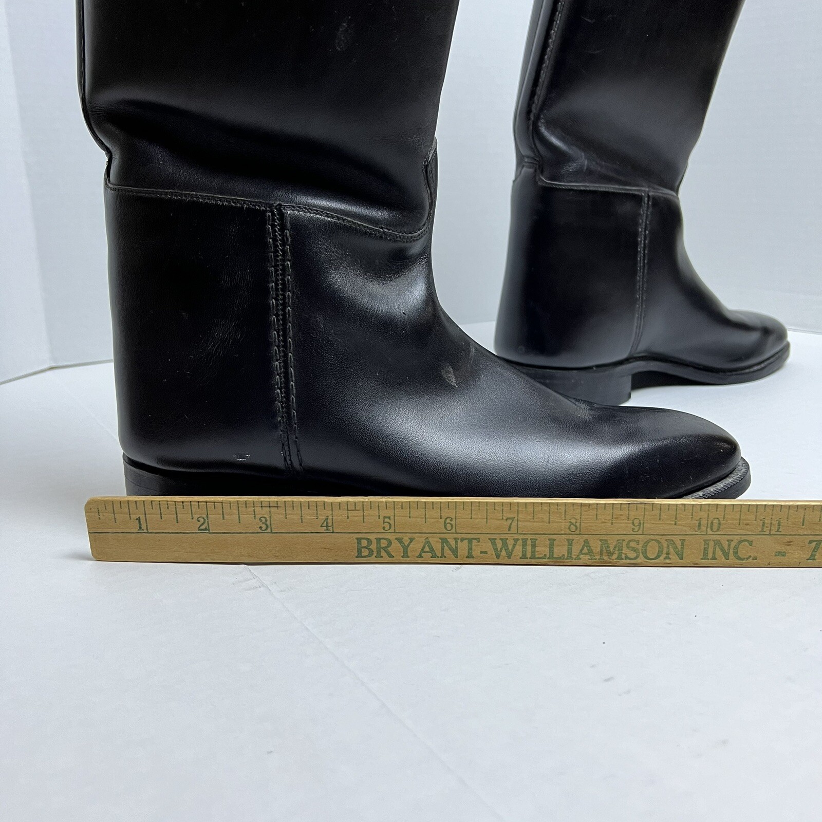 Luchs Reitstiefel Equestrian Leather German Boots Men… - Gem