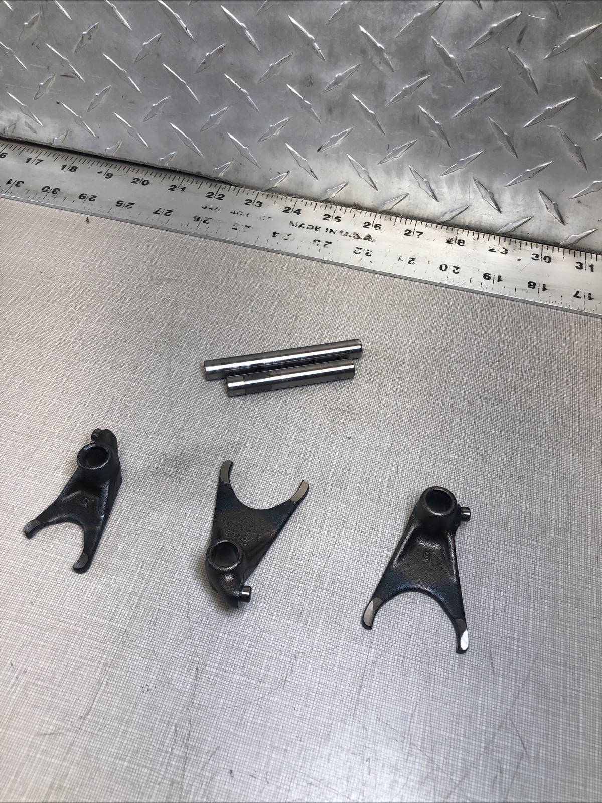 2000 98-21 Kawasaki KX85 KX 85 100 Engine Transmission Gear Shifting ...