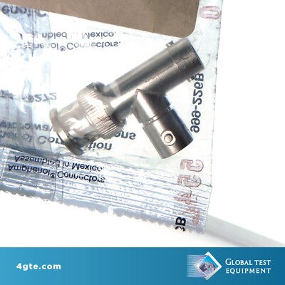 Keysight Agilent 1250-2405 BNC-T style Adapter | eBay