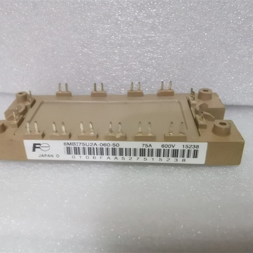 Fuji 6MBI75U2A-060-50 Power Module Supply NEW | eBay