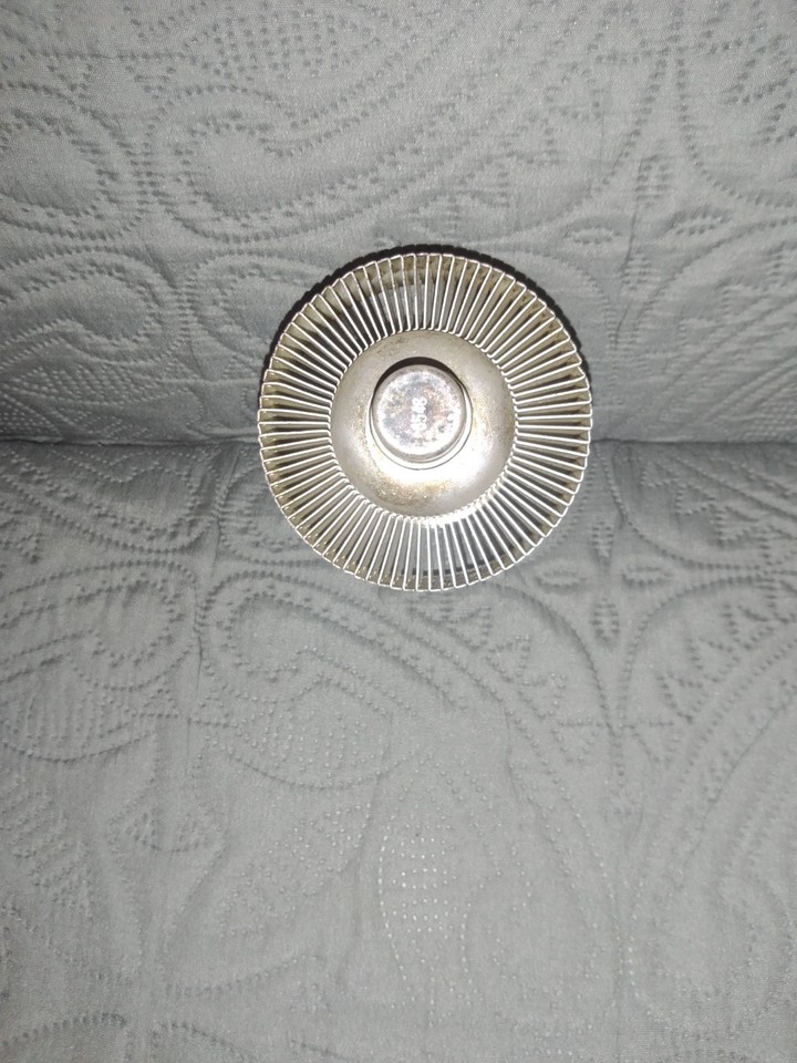 EIMAC 4CX1000A RADIAL BEAM TETRODE 1000 WATT TRANSMITTING TUBE f ...