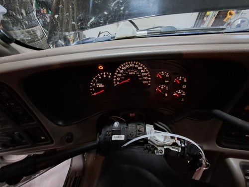 Speedometer Cluster US ID 15135668 Fits 03-05 AVALANCHE 1500 1515676 | eBay