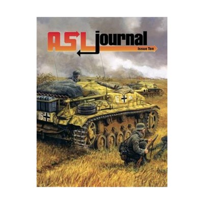 Multiman ASL Journal ASL Journal #10 Mag VG+ | eBay