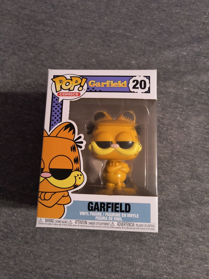 Garfield Pop | eBay