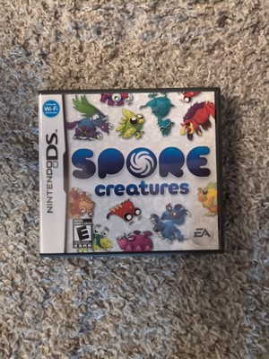 Spore Creatures Nintendo DS 2008 Complete with Box Tested | eBay