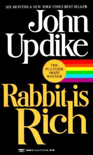 Rabbit Is Rich by John Updike (1982, Mass Market) for sale online | eBay