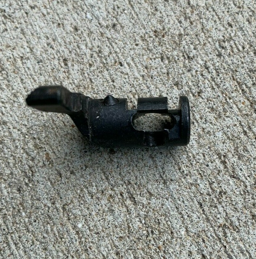 Walther P38 WWII Decocker Safety Lever Catch Flat Firing Pin War Time ...