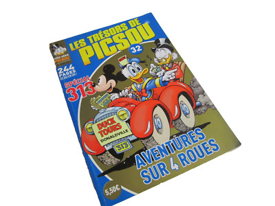 LES TRESORS DE PICSOU 32 ...TBE | eBay