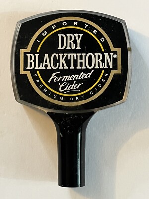 COOL DRY BLACKTHORN SMALL Beer Tap Handle MAN CAVE/HOME BAR/GEAR ...