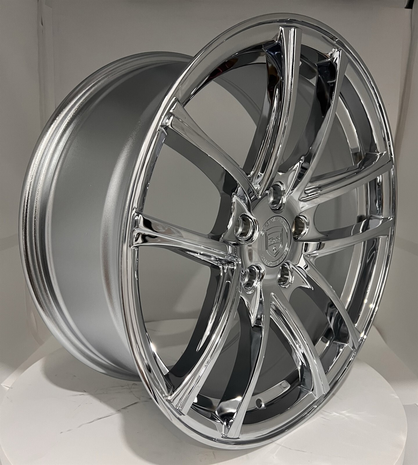 G38 18 inch Chrome Rim fits CADILLAC STS AWD PERFORMANCE PKG. 06 | eBay