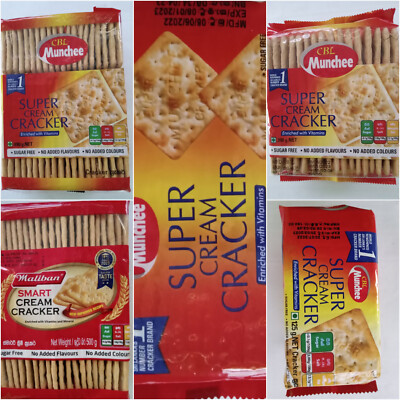 Ceylon MUNCHEE SUPER CREAM CRACER Sugar Free High Quality Healthy ...