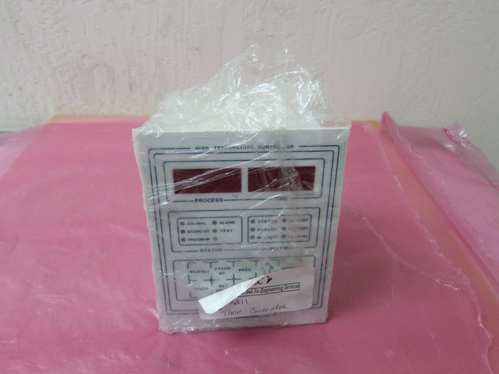 DEXON DX2100 HIGH TEMPERATURE CONTROLLER 401693 | eBay