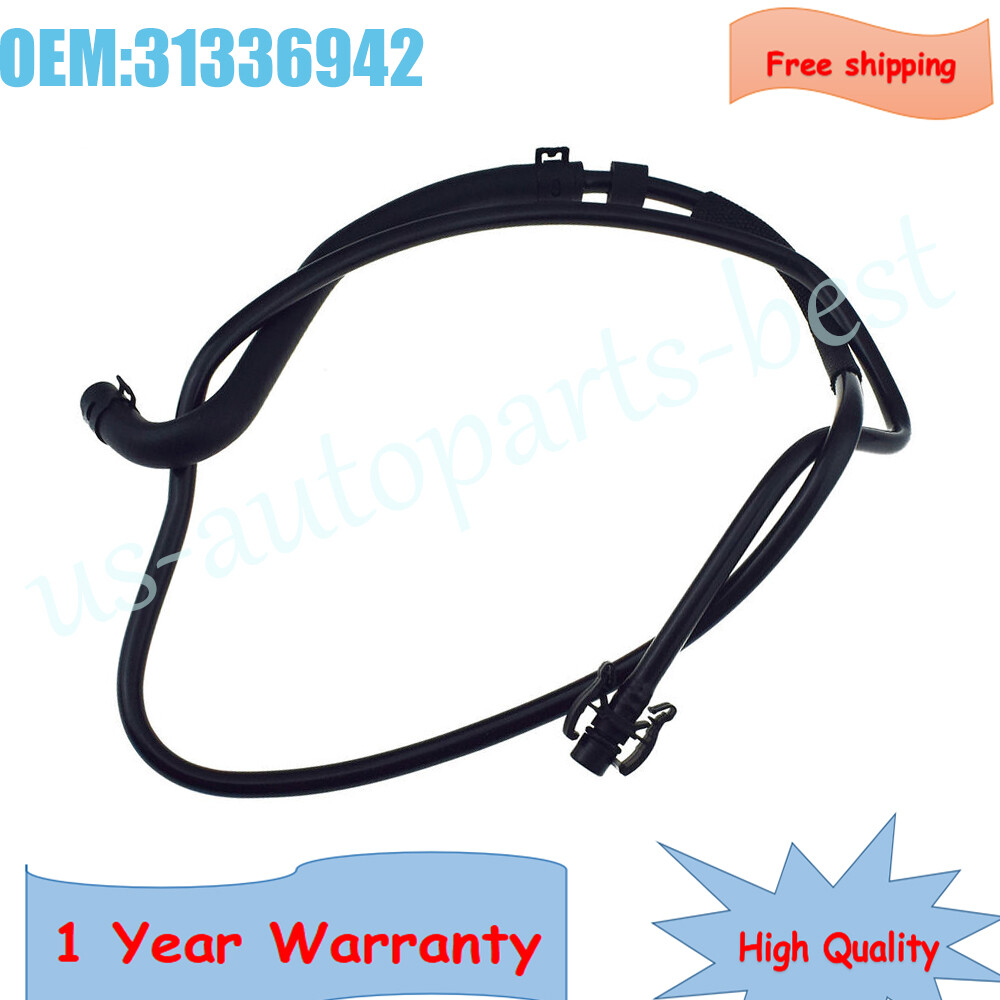 31336942 Coolant Radiator Hose For Volvo S80 S60 V60 XC60 XC70 | eBay