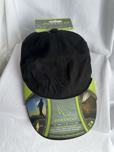 Panther Vision POWER CAP 4 LED Battery Cap Strapback Adjustable ONE ...