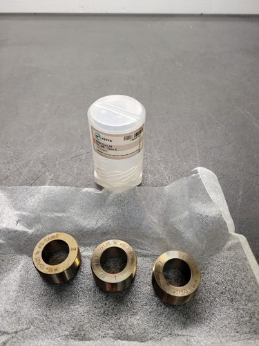 LMT Fette M10-12X1,25 1K HS Type 2 Thread Roller. | eBay