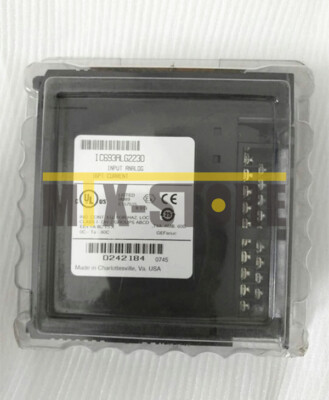 1pcs BRAND NEW ONES GE FANUC IC693ALG223D | eBay