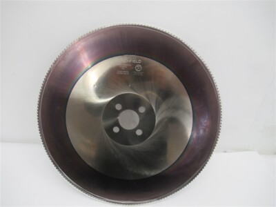 Phillips Saw & Tool 6709-196 , 450 x 3.0 x 50 HSS-DM05 Cold Saw Blade ...