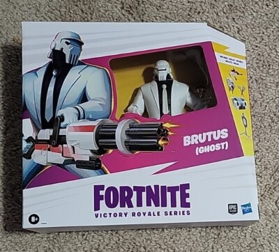 Fortnite Victory Royale Series - Brutus (Ghost) *New* Collectible ...