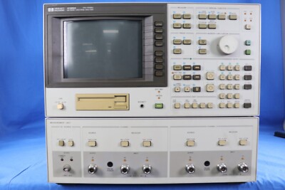 Modules - Agilent Hp 4192A Impedance Analyzer