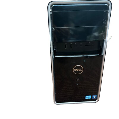 Dell Inspiron 660 Desktop i5-3rd Gen. | eBay