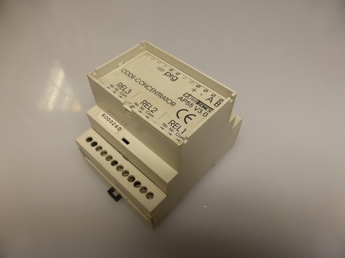 Alphatronics Ap55 Code-Concentrator | eBay