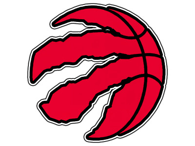 Toronto Raptors Logo #1 Basketball Sticker Waterproof Vinyl Decal Die ...