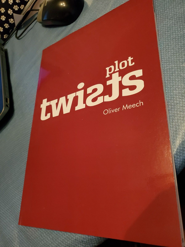 Plot Twists by Oliver Meech | eBay