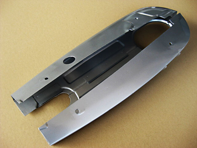 Chain case guard Fit Suzuki A100 AS100 A80 A70 B100 B100P B120 T125 T90 ...