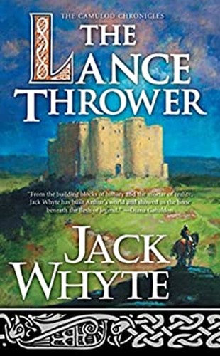 The Lance Thrower Perfect Jack Whyte 9780812570137| eBay