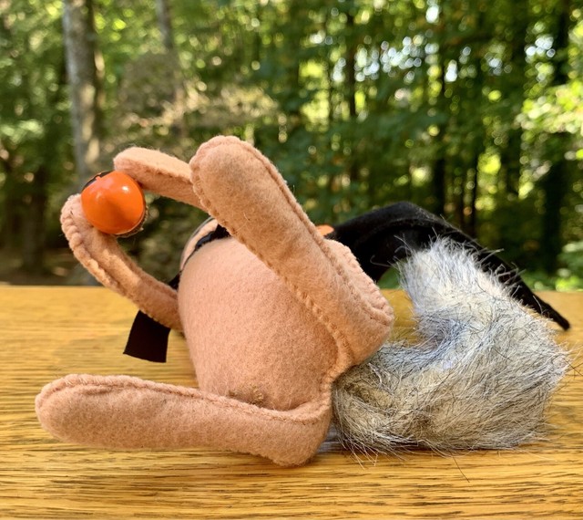 Annalee Doll 6in Spider Witch Chipmunk 311018 Tag Attached - 2018 for ...