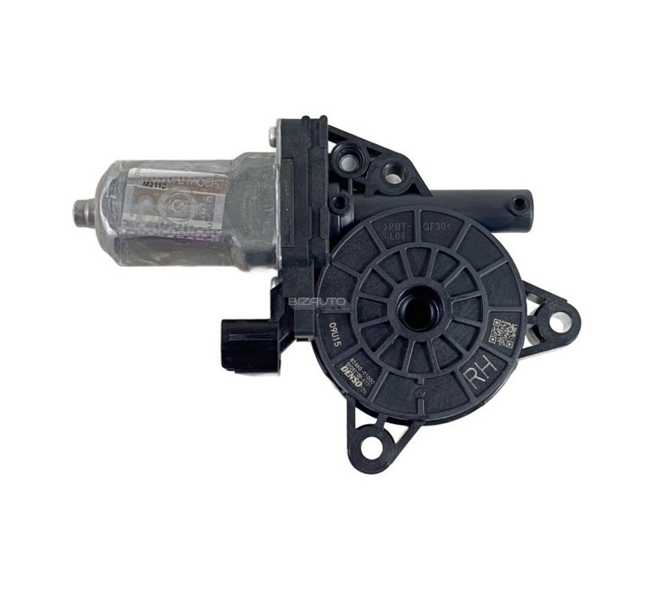 GENUINE⭐FRONT RIGHT POWER WINDOW MOTOR FOR 2015-2018 HYUNDAI SONATA ...
