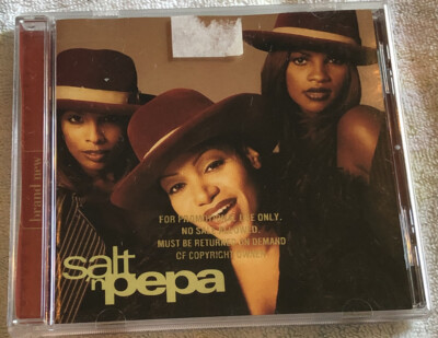 Brand New by Salt-N-Pepa (CD, LN-MINT) (12) | eBay