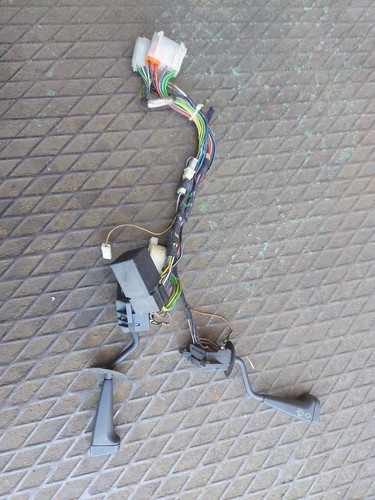 Bmw e28(e30) Turn Switch Kit with Wires + BMW hazard warning indicator ...