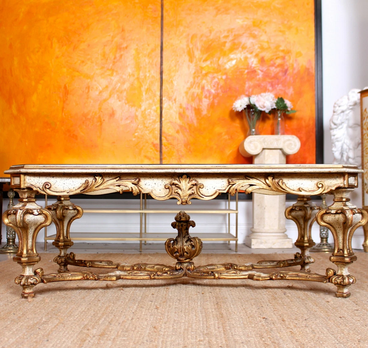 Rococo Coffee Table