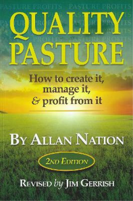 Allan Nation Quality Pasture (Poche) | eBay
