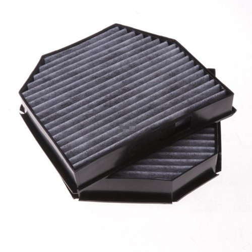 New Cabin Air Filter Set Charcoal For Mercedes R230 SL500 SL55 AMG ...