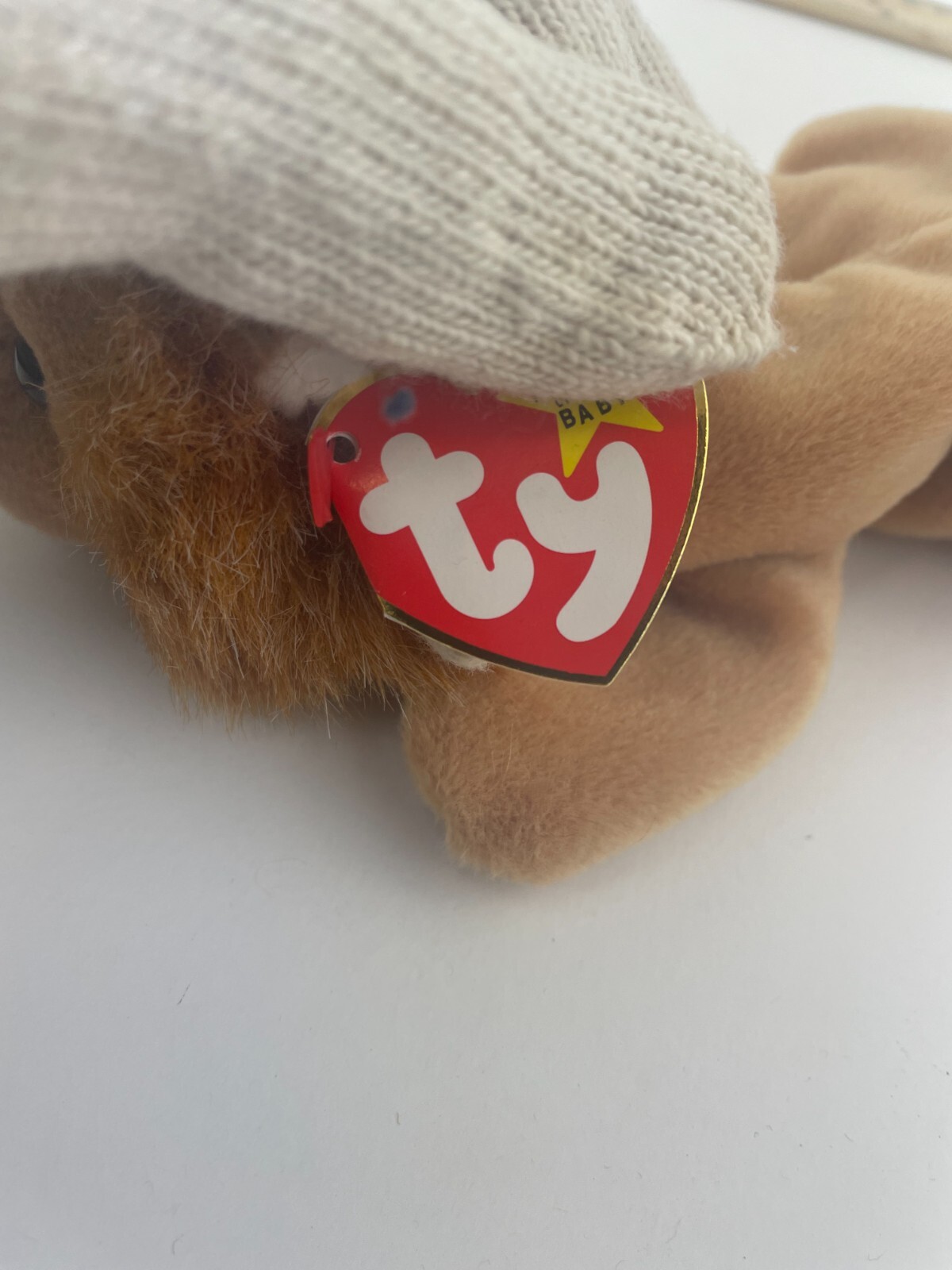Ty Original Beanie Baby Roary The Lion Date of Birth: 2 - 20 - 96 | eBay