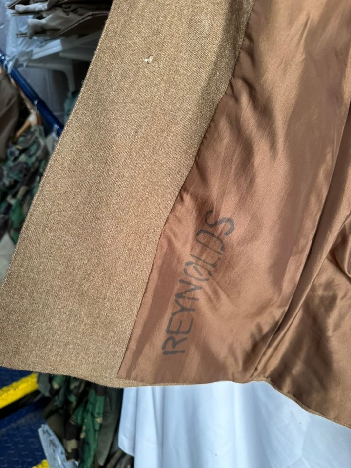 Genuine British Army No.2 Dress Uniform Jacket - Size 164/88/76 | eBay ...