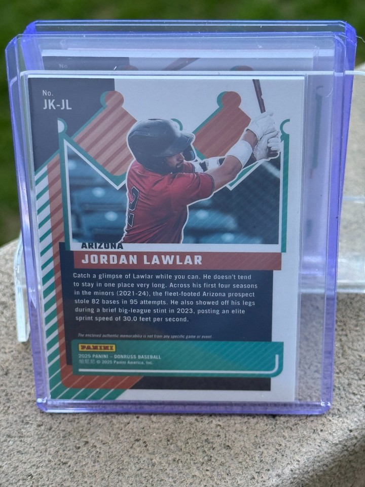 2025 Panini DonRuss Baseball Jersey Kings - YOU CHOOSE | eBay