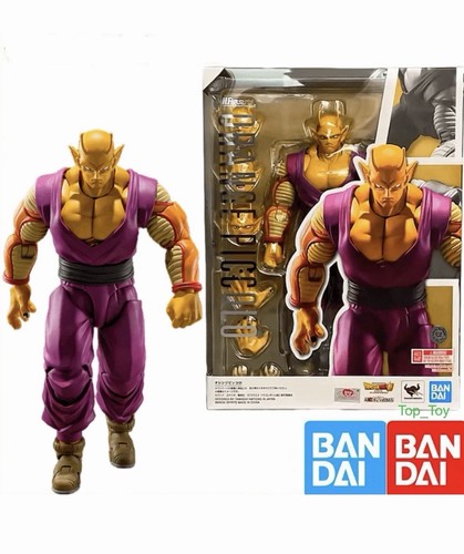 S.H. Figuart Dragonball Super Super Hero Orange Piccolo Custom Battle ...