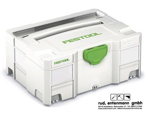 Festool Festo Tanos Systainer SYS Mini SYS 1 to 5 Free Select SYS TL T ...
