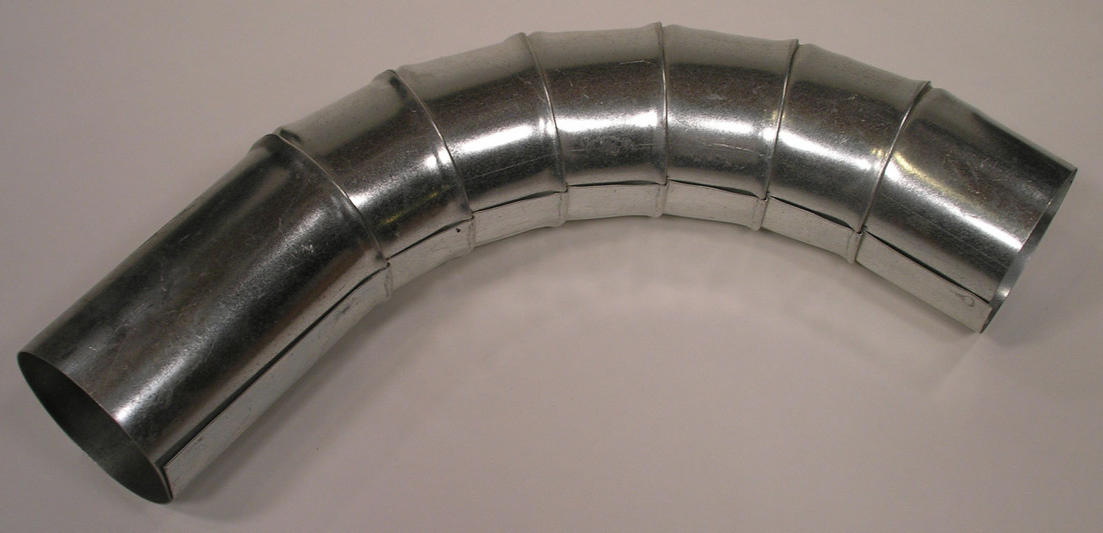 4" 90 deg SHEET METAL ELBOW - DUST COLLECTOR COLLECTION | eBay