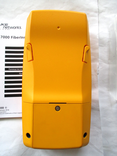 Versiv 2 FI-7000 FiberInspector Pro Industrial Ethernet DSX Cable ...