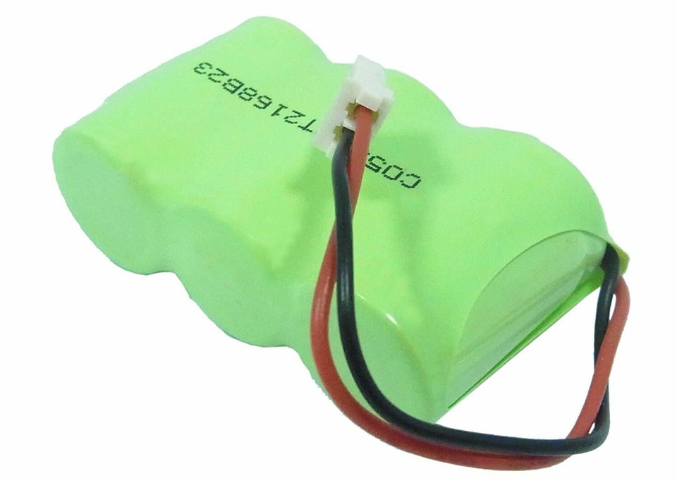 Cameron Sino 3.6V 1000mAh Ni-MH Battery For Chatter Box 100AFH 2/3A ...