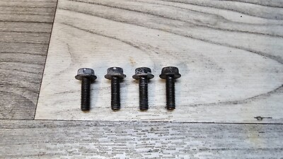 01-09 Toyota SEQUOIA TUNDRA 2UZ 4.7L LOWER Timing Cover HARDWARE Bolt ...