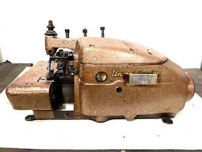 Sewing Machines - Union Special Industrial Sewing Machine