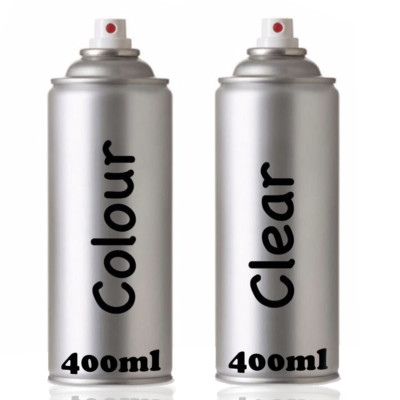 Saab TOUCH UP SPRAY PAINT 322, GEV, WA811S + CLEAR | eBay